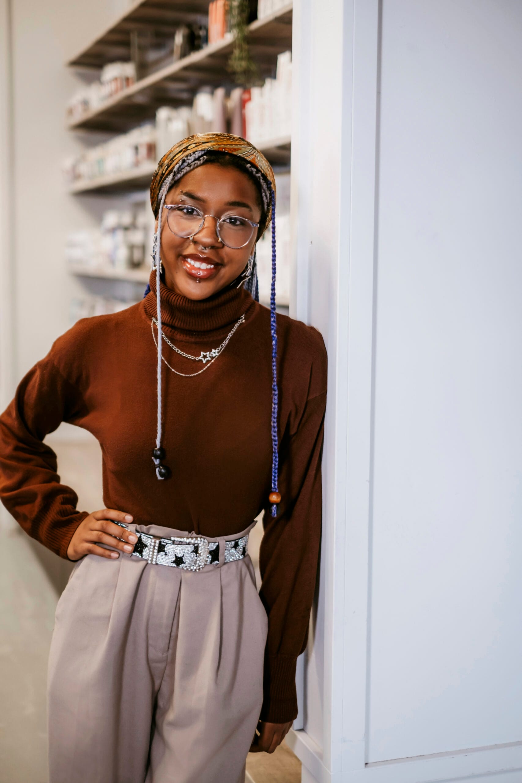 Hannah - The Headroom